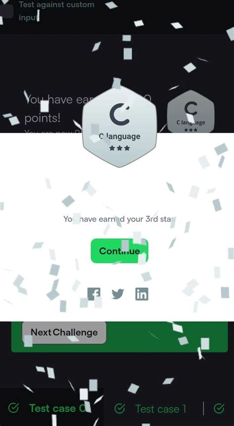 pooja mallelor on linkedin hackerrank coding