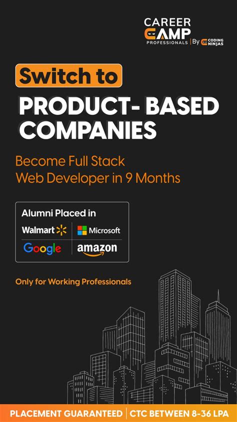 coding ninjas on linkedin job bootcamp by coding ninjas