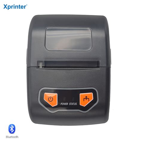 Xprinter XP-P502A Bluetooth Thermal Receipt Printer Mini Thermal ...