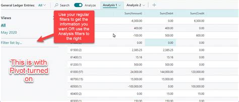 7 Business Central Productivity Tips And Tricks Part 1 Aisling Dynamics