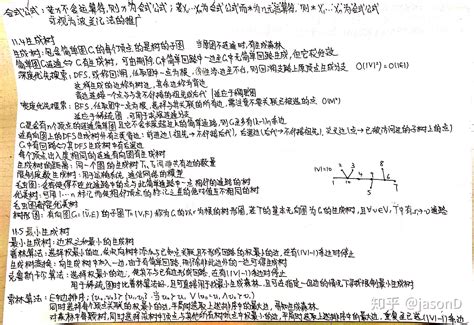 离散数学笔记整理 知乎