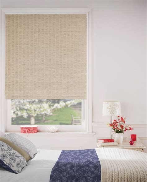 Sakai Beige Roman Blinds Forever Blinds