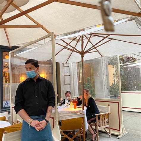 Fleming By Le Bilboquet French Restaurant In New York
