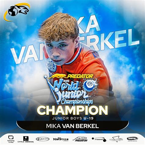 Het Goud Van Mika In Beeld Knbb