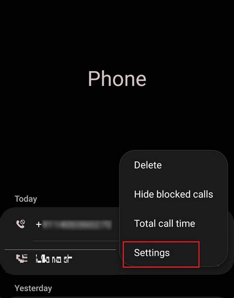 how to turn off message blocking on android techcult