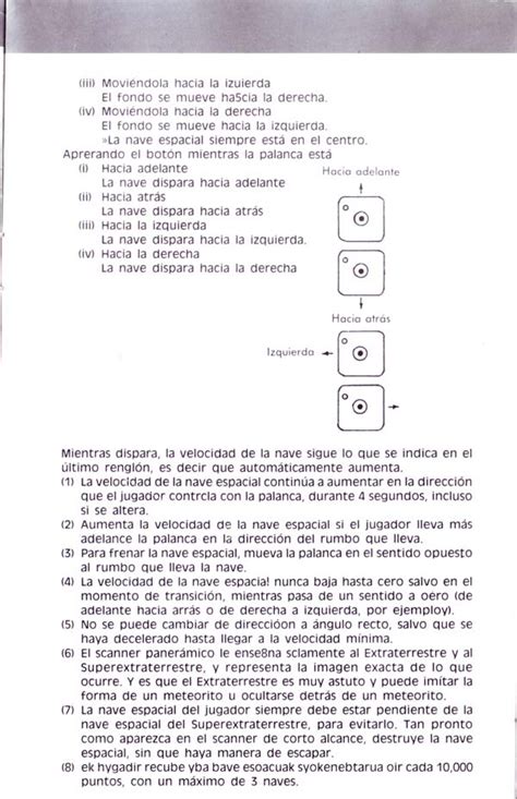 Atari 2600 Vcs Asteroid Fire Scans Dump Download Screenshots Ads