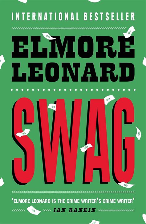 Swag Elmore Leonard 9780753819647 Books