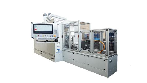 Test Bench For Hydrostatic Transmissions Test Industry
