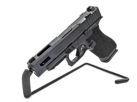 Custom Glock 48 Mos Rb Ported Dfs 0