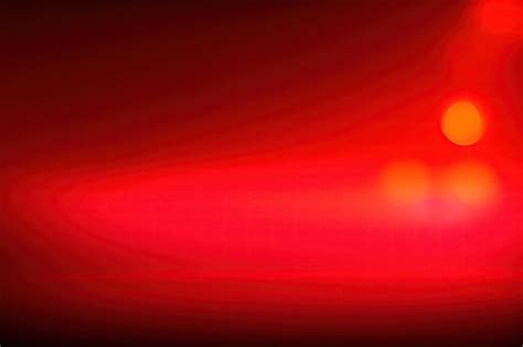 Premium Ai Image Bokeh Red Background