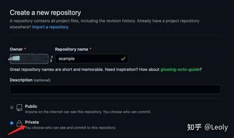 github 私有仓库以及git 的使用 知乎