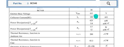 Bc548 Transistor Equivalent R Askelectronics