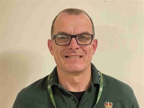 Community First Responder Celebrates 20 Years Of Lifesaving Service