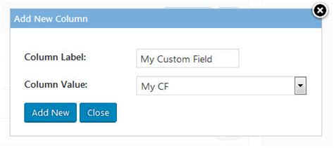 Woocommerce Admin Columns Add On By Woopro Codecanyon