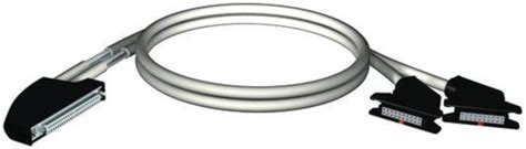 BMXFCC503 Schneider Electric Schneider Electric Cord Set For Use With Modicon M340 480 831 RS