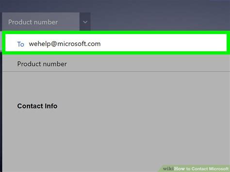 3 Ways To Contact Microsoft Wikihow