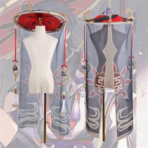 Genshin Impact Wanderer Scaramouche Sumeru Anemo Cosplay Costume Shopee Philippines