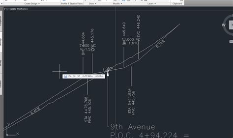 Solved Vertical Curve Labels Flipping Problems Autodesk Community
