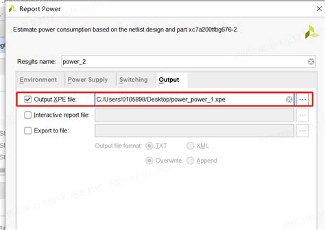 Xilinx Fpga功耗评估 技术栈