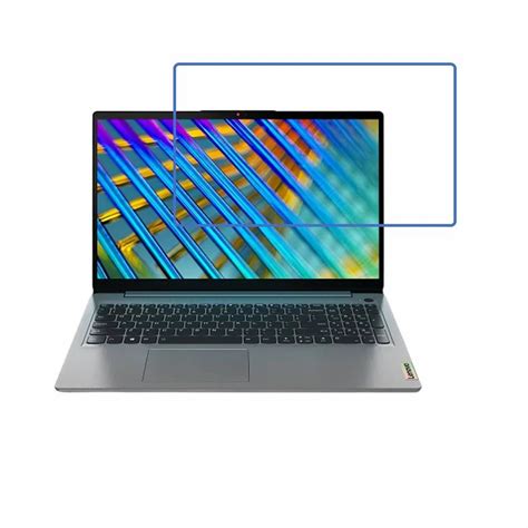 Dvtech H Protective Ultra Clear Unbreakable Leptop Screen Protector For Lenovo Ideapad Amd