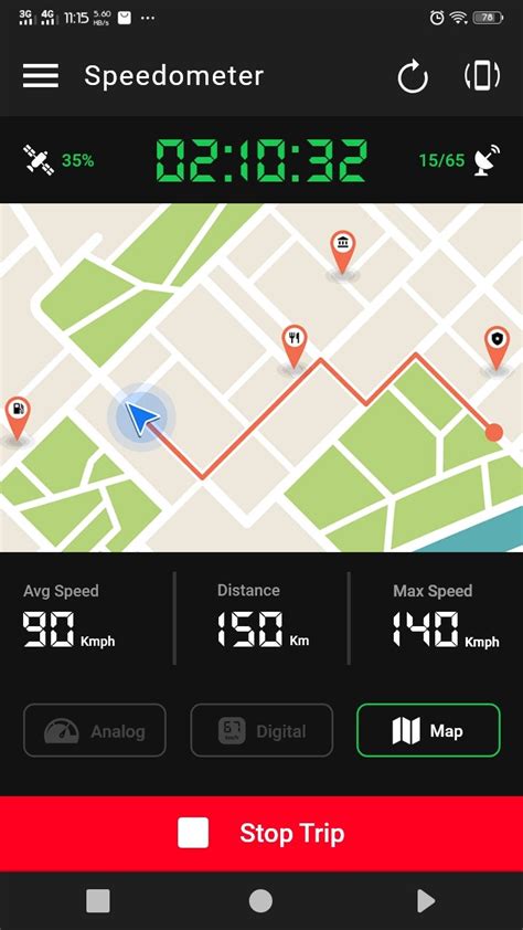 Speedometer - Odometer App for Android - Download