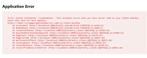 unable to run latest indiestack js on windows · issue 146 · remix