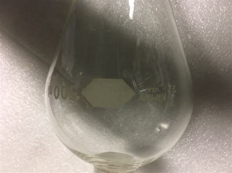Kimax 500 Ml Separatory Flask Born Again Scientific Equipment