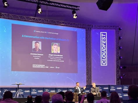 Cloudfest Ai Andy Willard