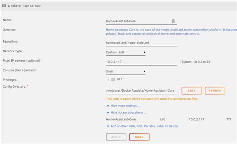 Solved Where To Configure Docker DNS General Support Unraid