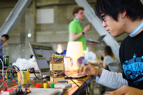 Event Report The Massive 3 Day Hackathon Junction Asia That Gathered 200 People Together