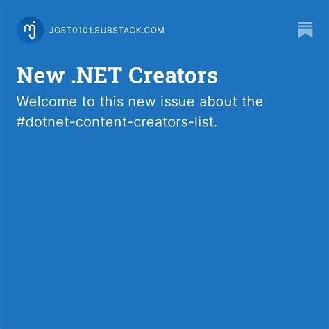 matthias jost on linkedin dotnet