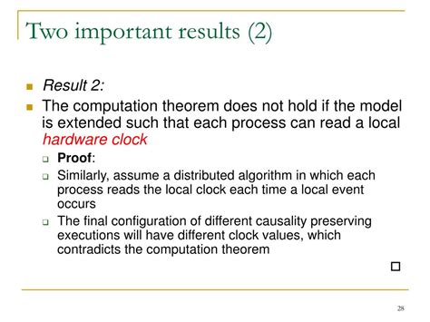 ppt distributed algorithms 2g1513 powerpoint presentation free