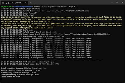 Yolov8 Onnx Nvidia Jetson Orin Nano™ Cpu And Gpu Tensorrt Inferencing Devmobiles Blog