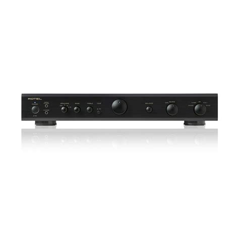 Rotel A10 MKII Integrated Amplifier - West Coast Hifi