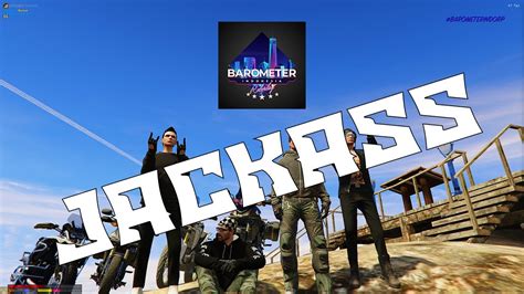 The Jackass Barometer Indonesia Rp Youtube