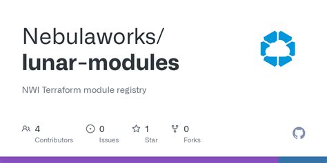 Github Nebulaworkslunar Modules Nwi Terraform Module Registry