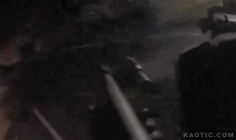 Armed Police Shooting At Daniel Hannam After A Series Of Shooting