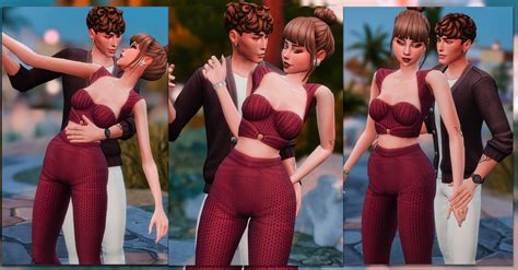 Sims4 Animation Utopya Cc On Tumblr