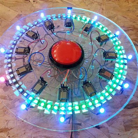 ESP Clock Hackaday Io