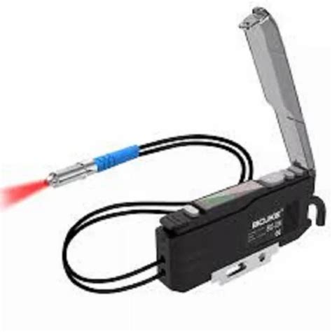 Optex Fiber Optic Sensor At ₹ 3800piece Plastic Fiber Optics In