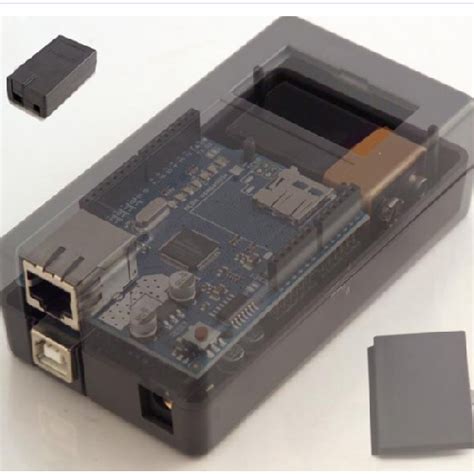 상품 로봇사이언스몰 Arduino 아두이노 A000009 Arduino Project Enclosure