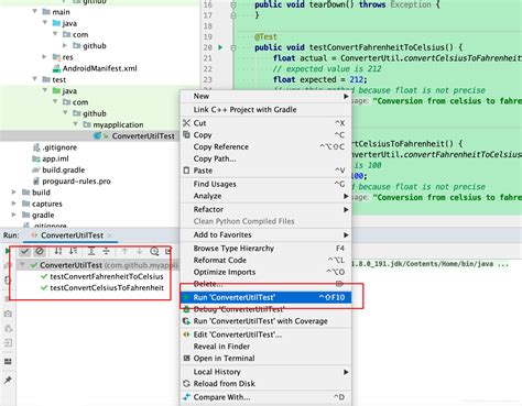 android单元测试相关知识点 activitytestrule csdn博客