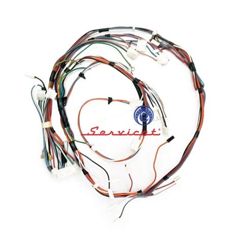 Cablesharnes Secadora Whirlpool Clientes Vip