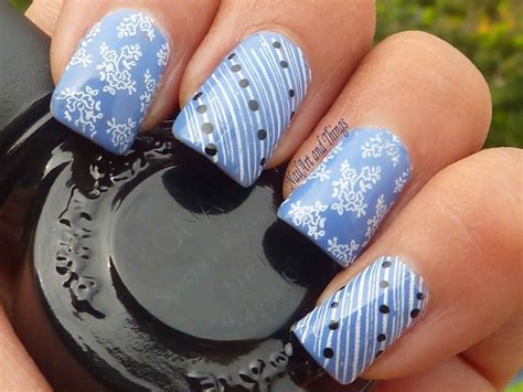 Lace Nail Art Designs