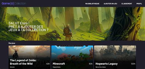 GitHub Enzo Rndrsvt Game Collection