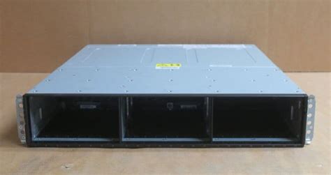 Ibm Storwize V7000 Gen2 Expansion Array 2076 24f 24x 2 5 Bay 2x Sas 12g Rails