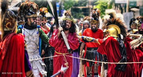 Marinduques Moriones Festival Marinduque Gov Ph