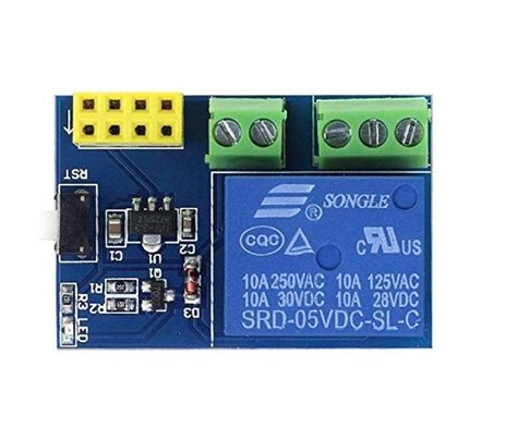 5v wifi relay module with esp8266 re51wi qbm india