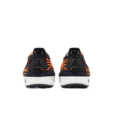 나이키 acg 워터캣 브라이트 만다린 앤 그리드아이언 nike kream
