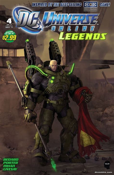 Dc Universe Online Legends 004a May 2011 Dc Universe Online Legends